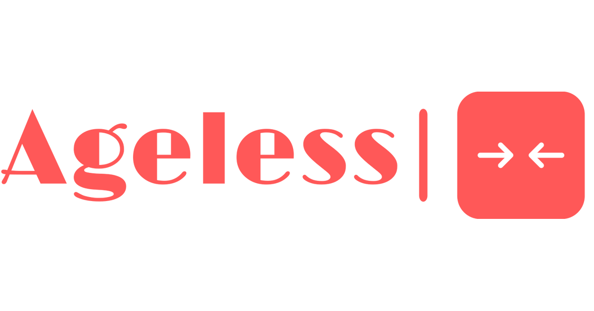 Ageless Logo Create A Beautiful Feminine Modern Yet Classic Logo For A